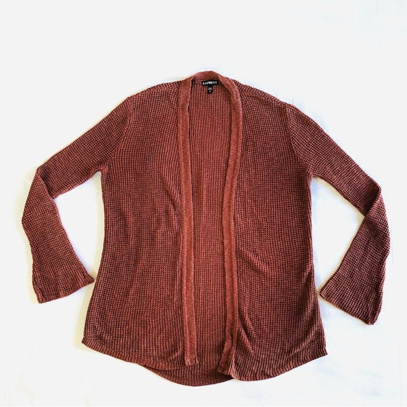 Express | Sweaters | Express Open Cardigan | Poshmark